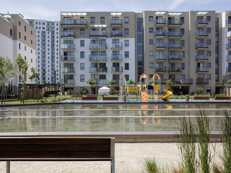 Nowa Letnica Gdańsk - Robyg S.A. - wybierzdewelopera.pl