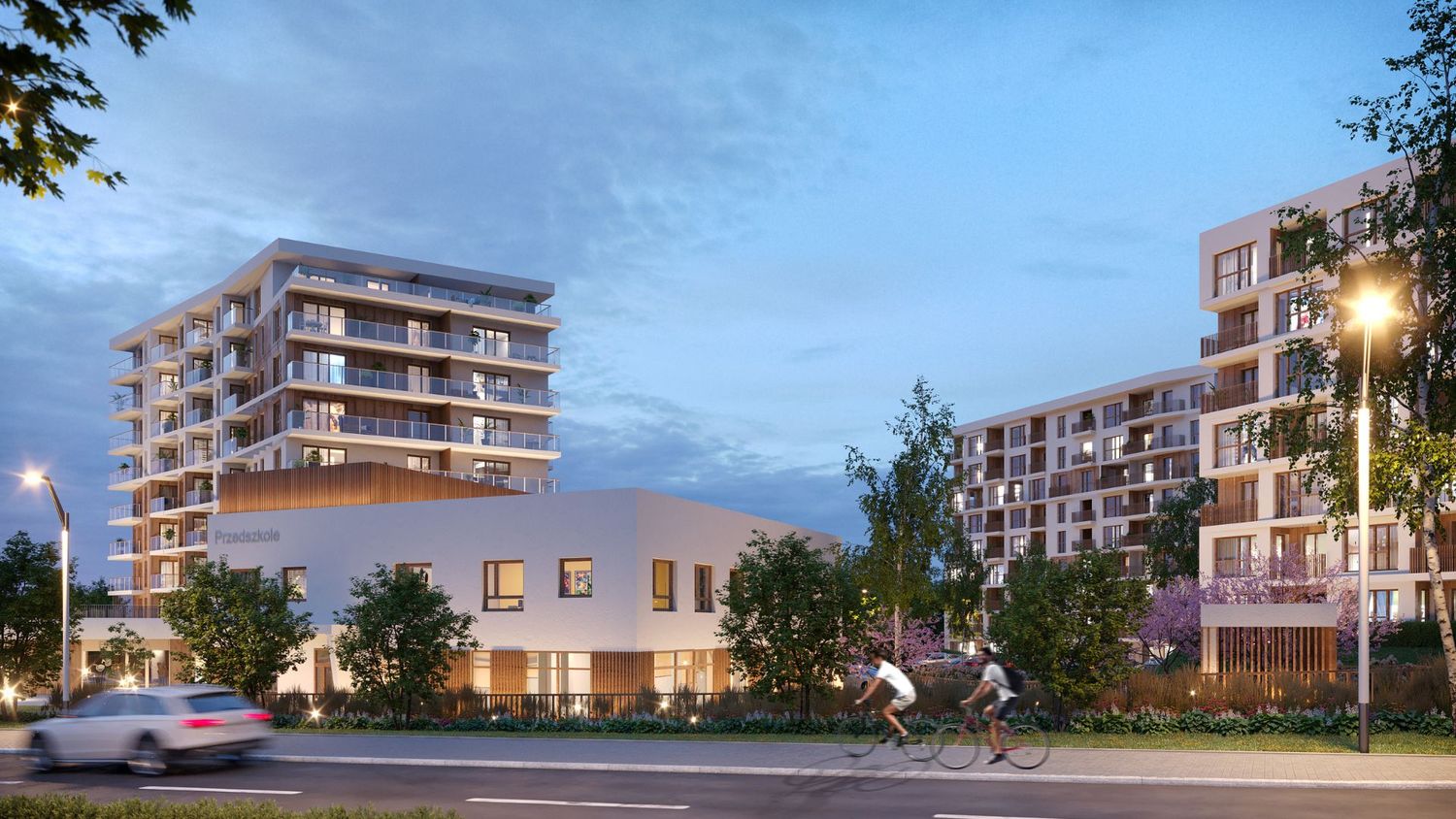 Osiedle Synteza - nowe mieszkania - wybierzdewelopera.pl